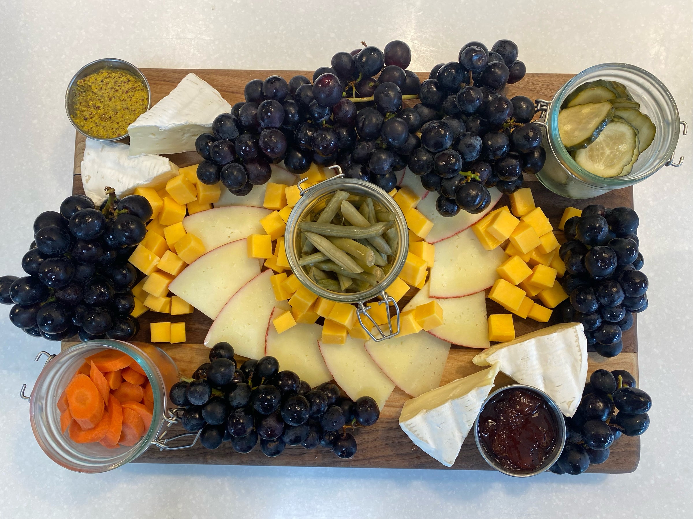 Event Food | American Solera